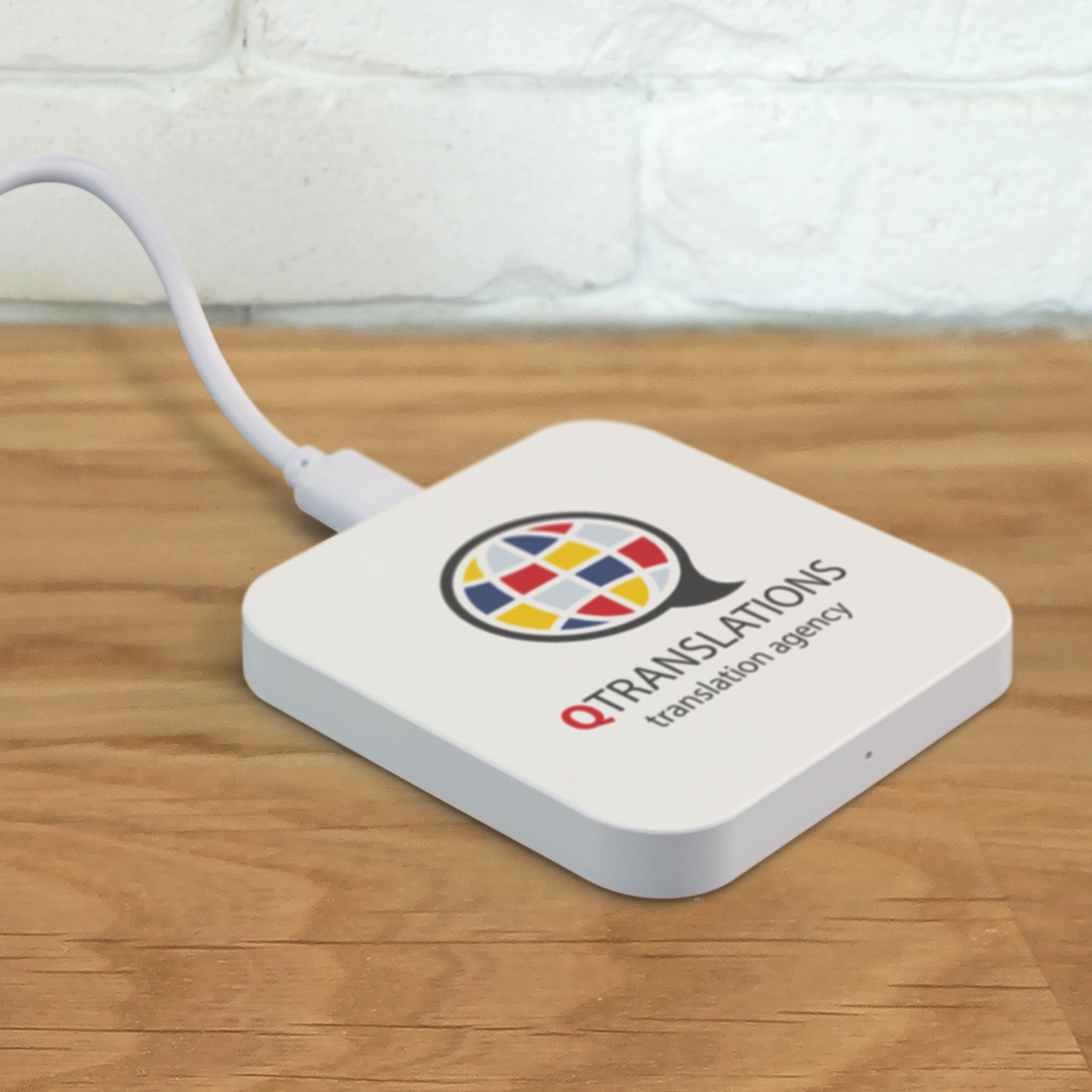 TRENDS | Vector Wireless Charger - Square