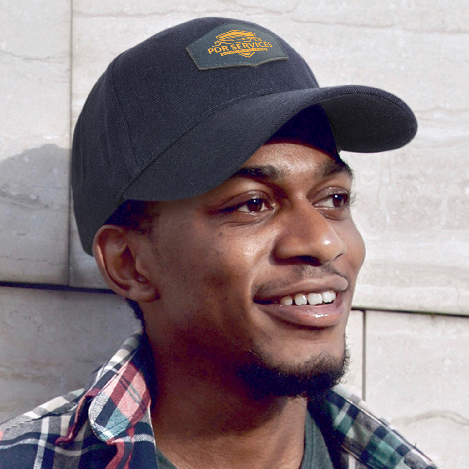 TRENDS | Falcon Cap with Patch