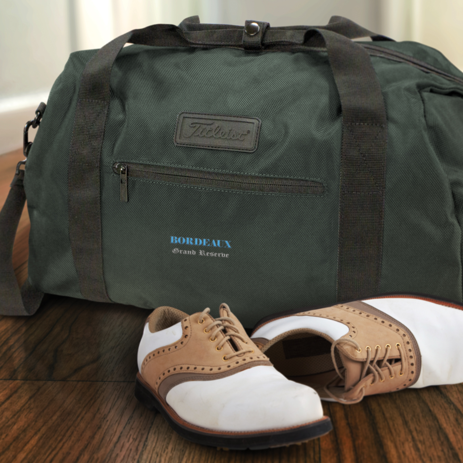 TRENDS | Titleist Players Boston Bag