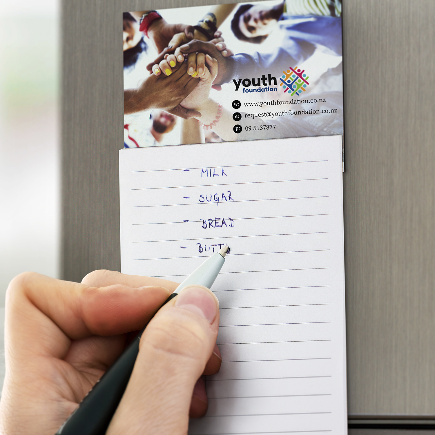 TRENDS | Magnet Pad - Lined