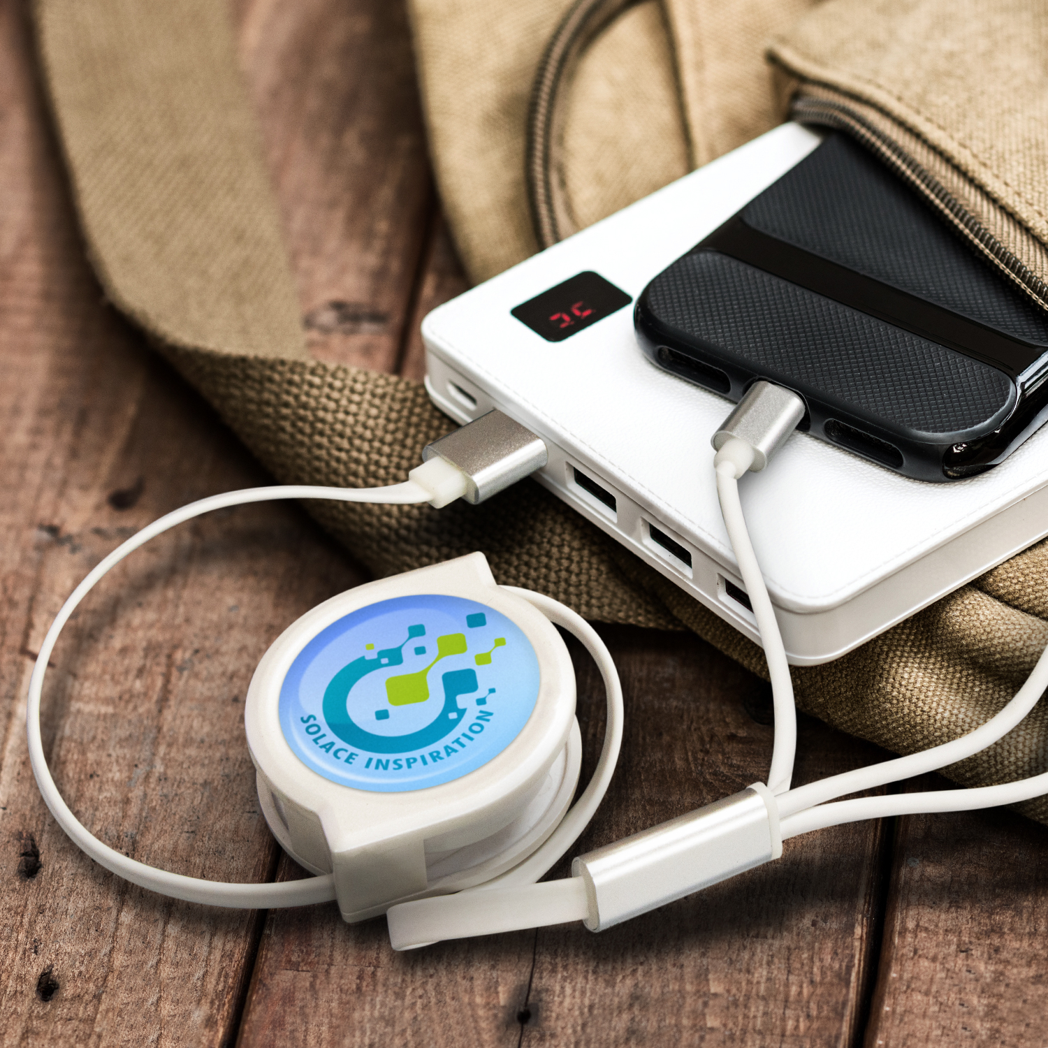 TRENDS | Volt Charging Cable