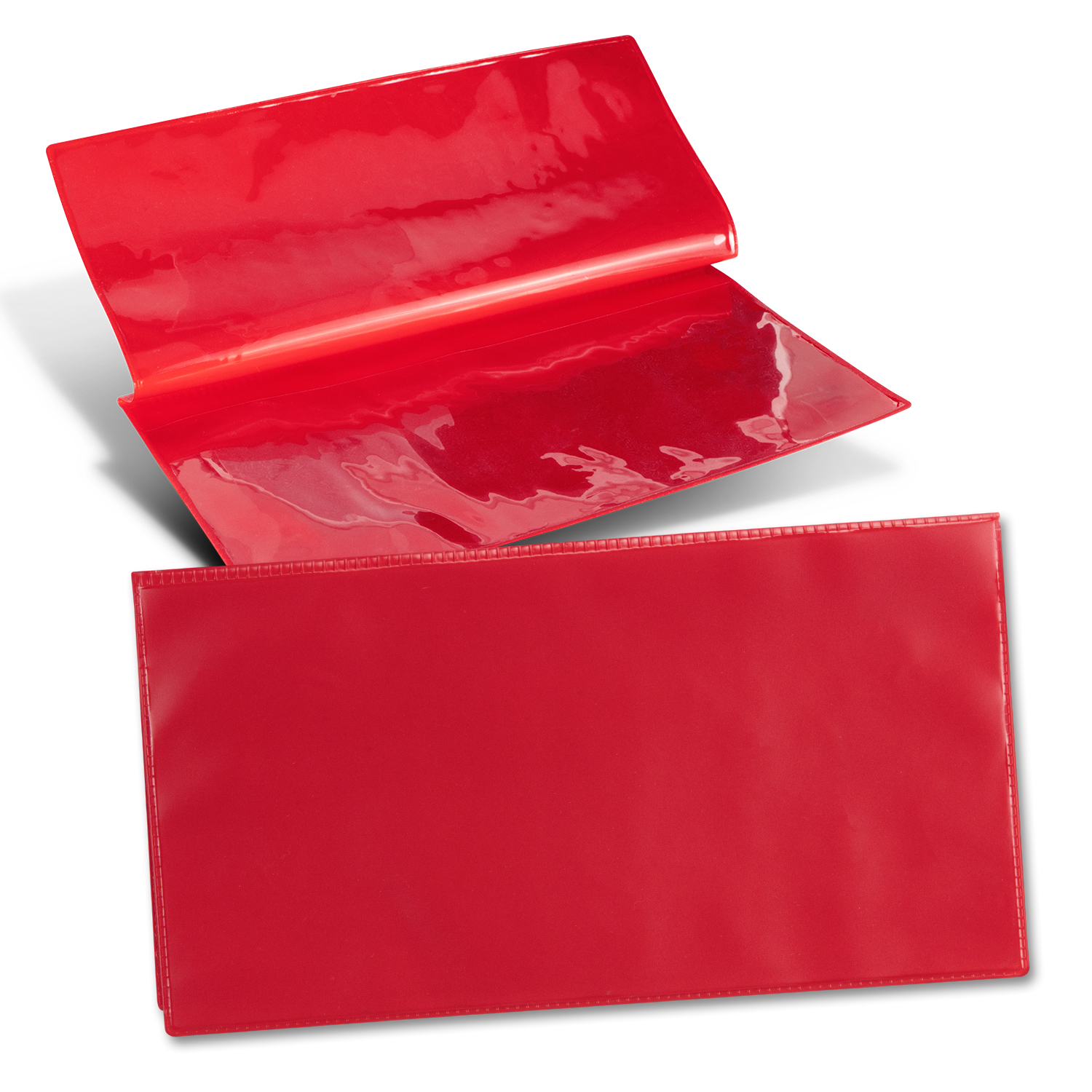 TRENDS | Vinyl Travel Wallet