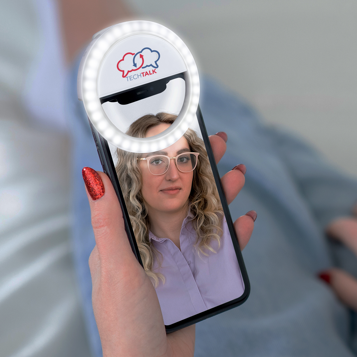 TRENDS | Selfie Phone Light