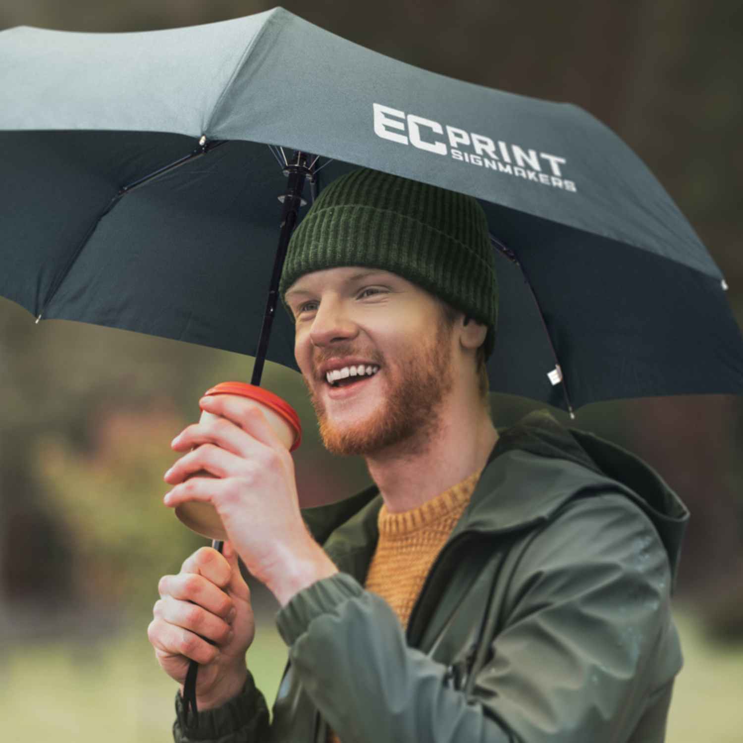 TRENDS | Tri-Fold Umbrella