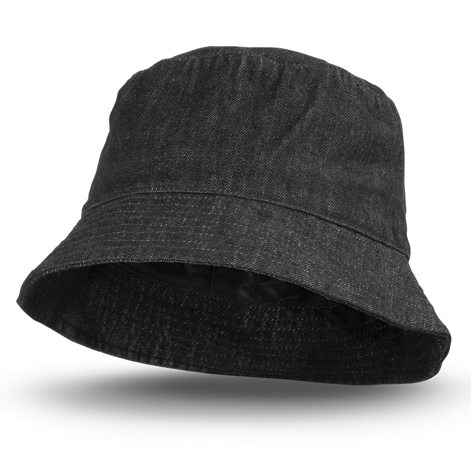 TRENDS | Beverley Denim Bucket Hat