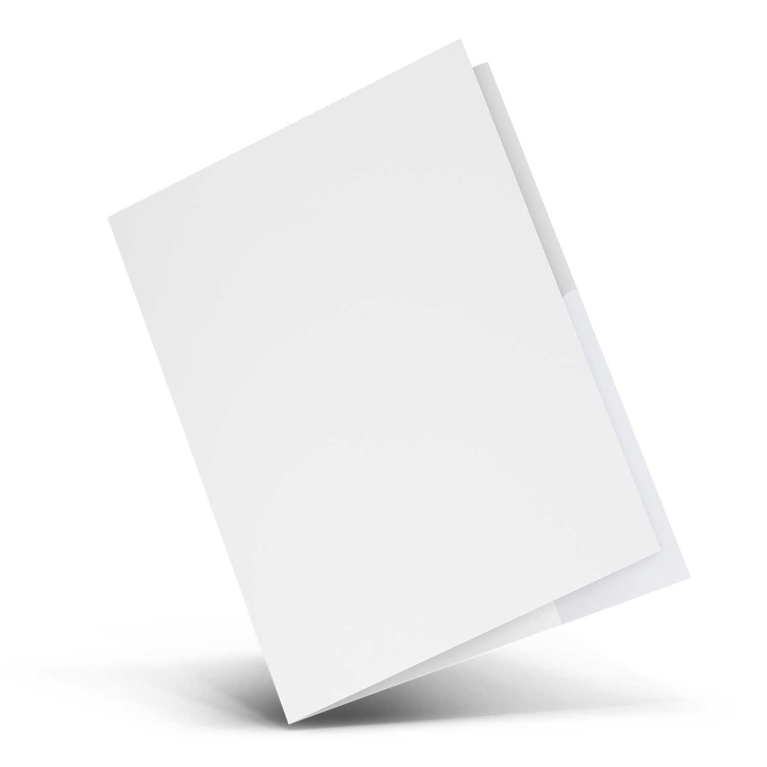 TRENDS | A4 Presentation Folder