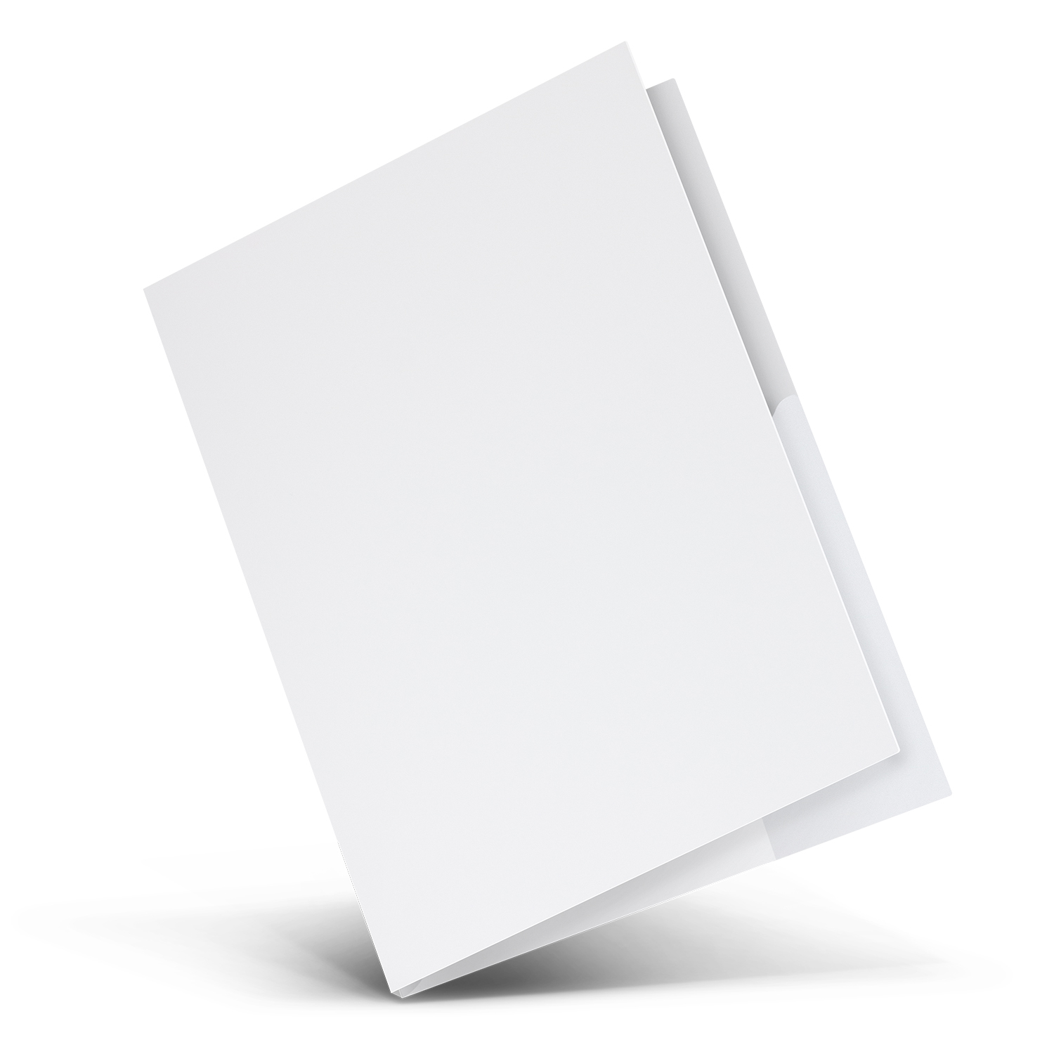 TRENDS | A4 Presentation Folder with Twin Pockets