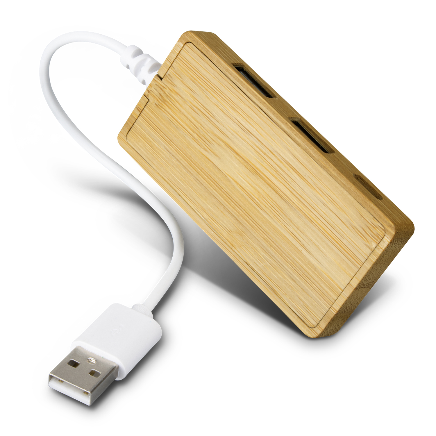 TRENDS | Bamboo USB Hub