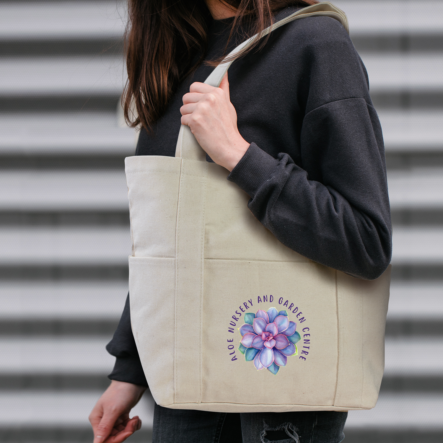 TRENDS | Amsterdam Canvas Tote Bag