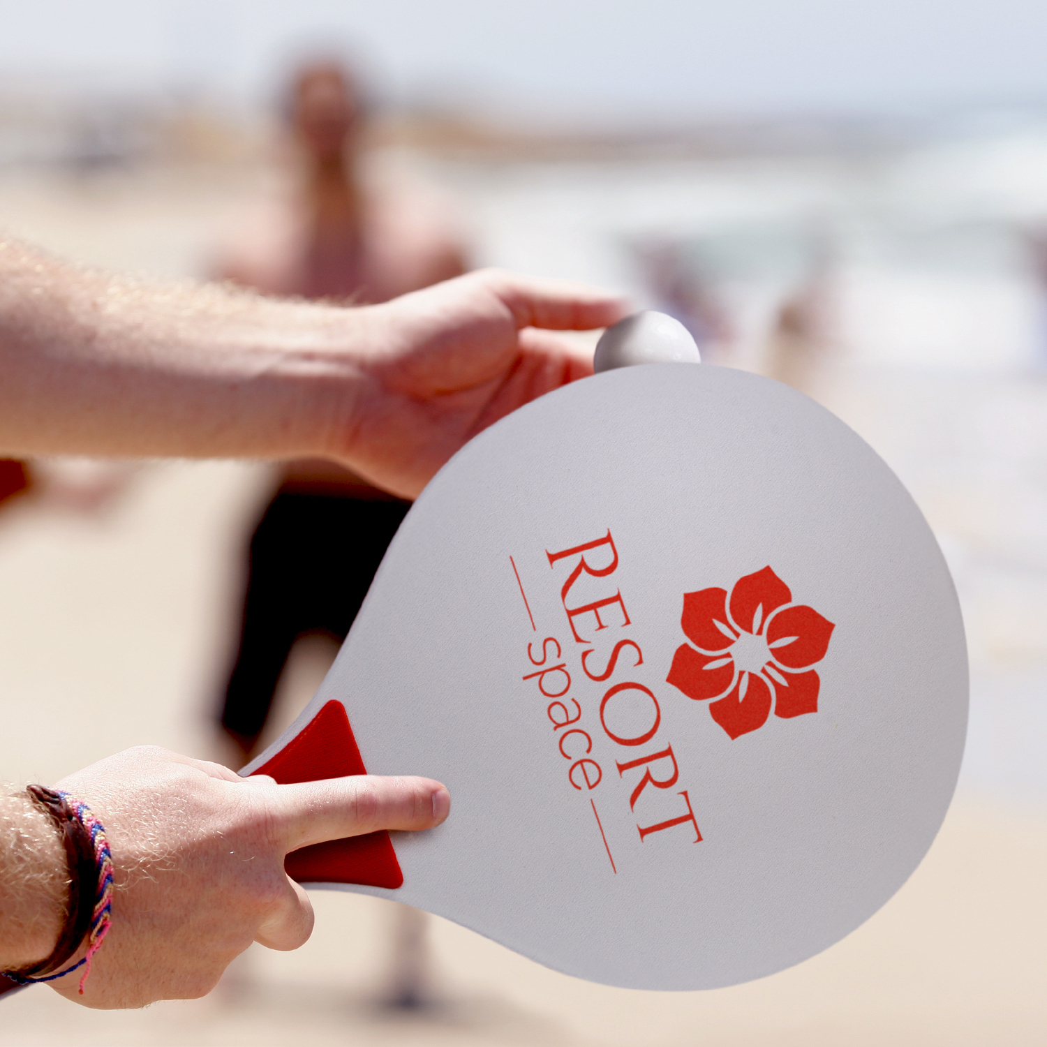 TRENDS | Paddle Ball Game