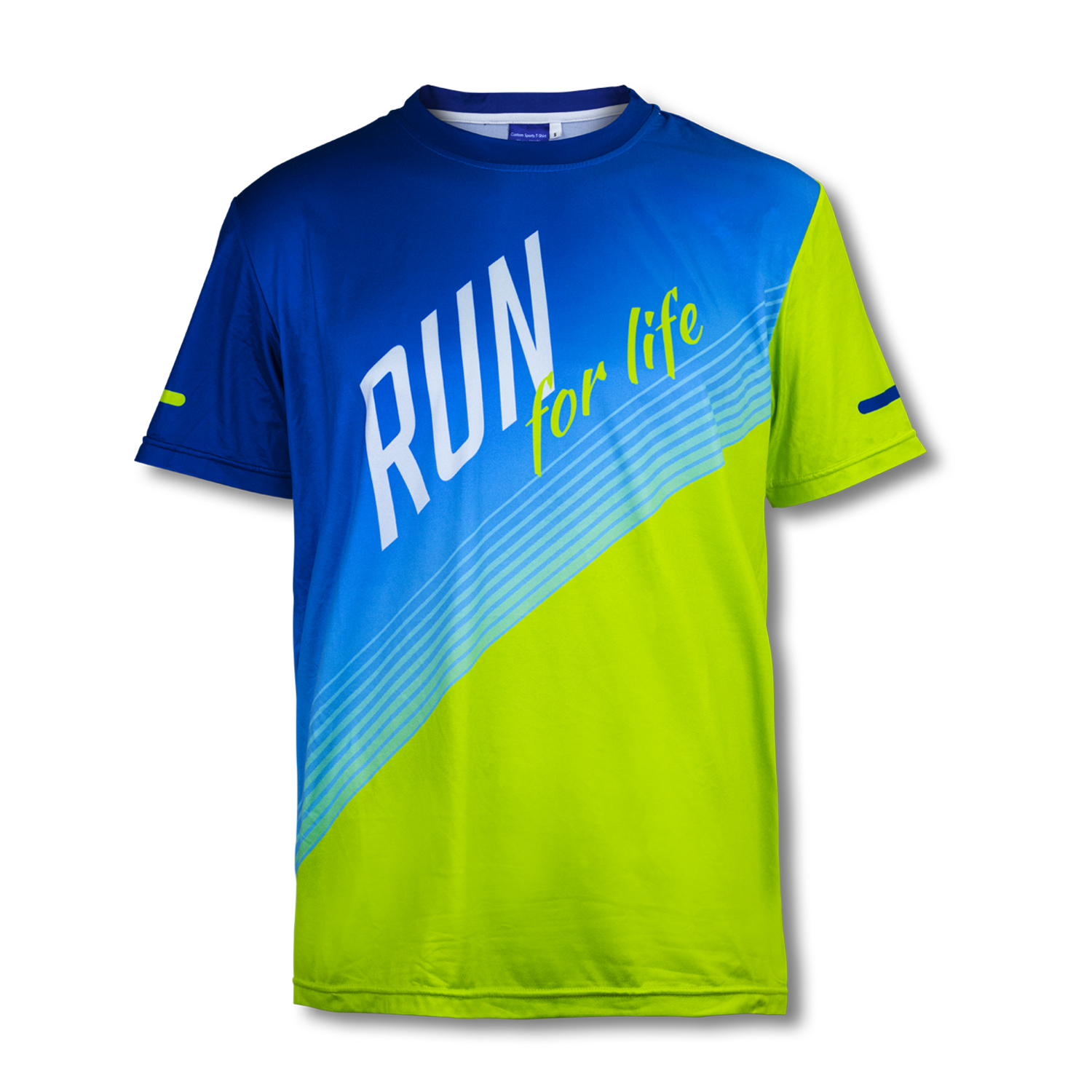 TRENDS | Custom Mens Sports T-Shirt