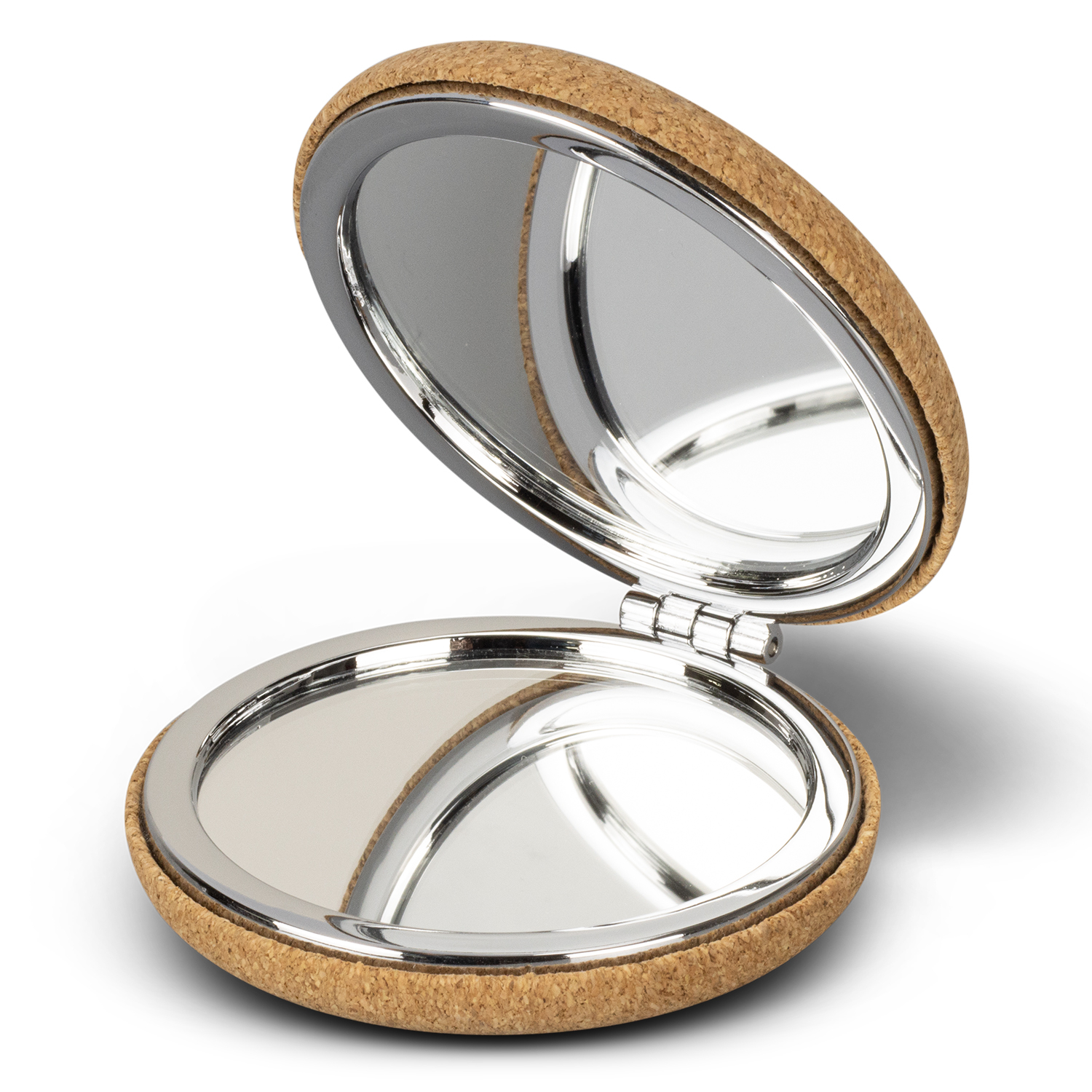 TRENDS | Cork Compact Mirror