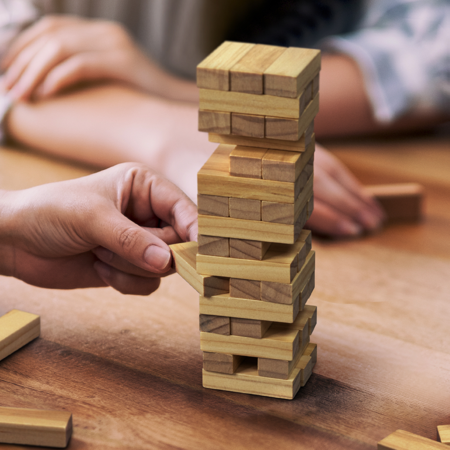 TRENDS | Mini Tumbling Tower