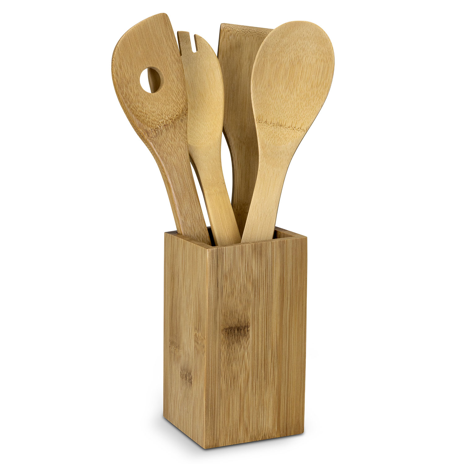 TRENDS | Bamboo Kitchen Utensils