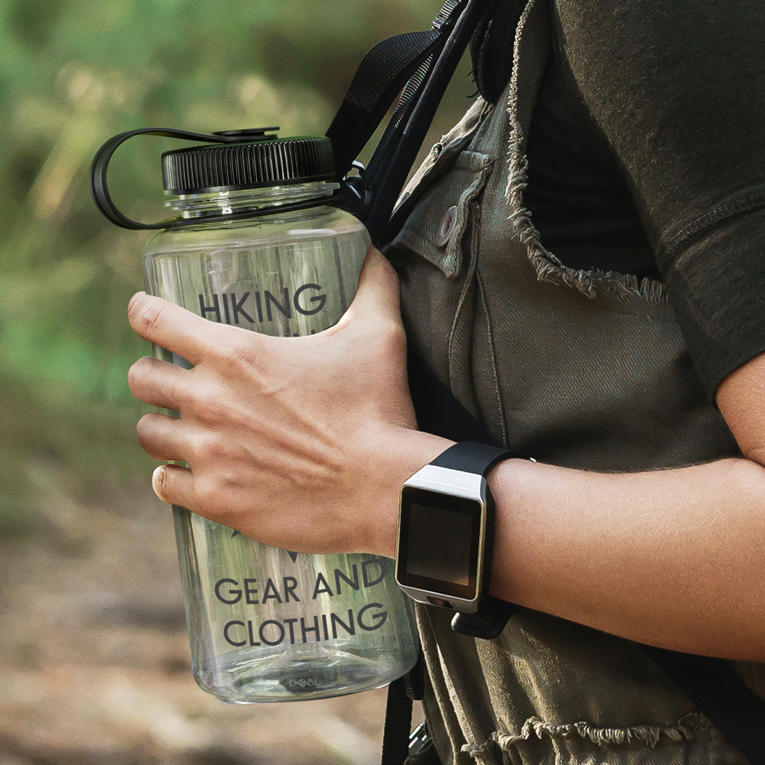 TRENDS | Mountaineer Bottle