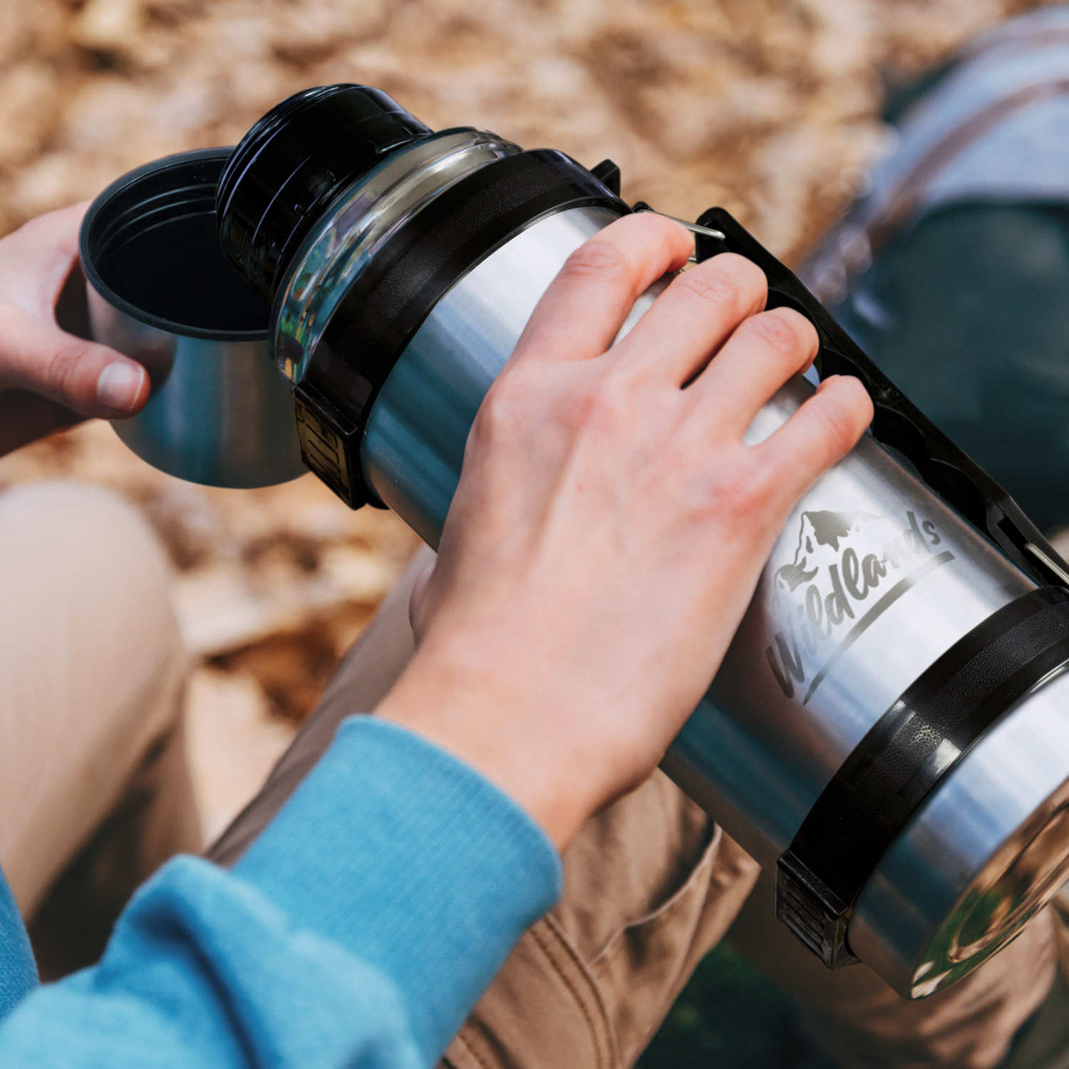 TRENDS | Mitre Vacuum Flask