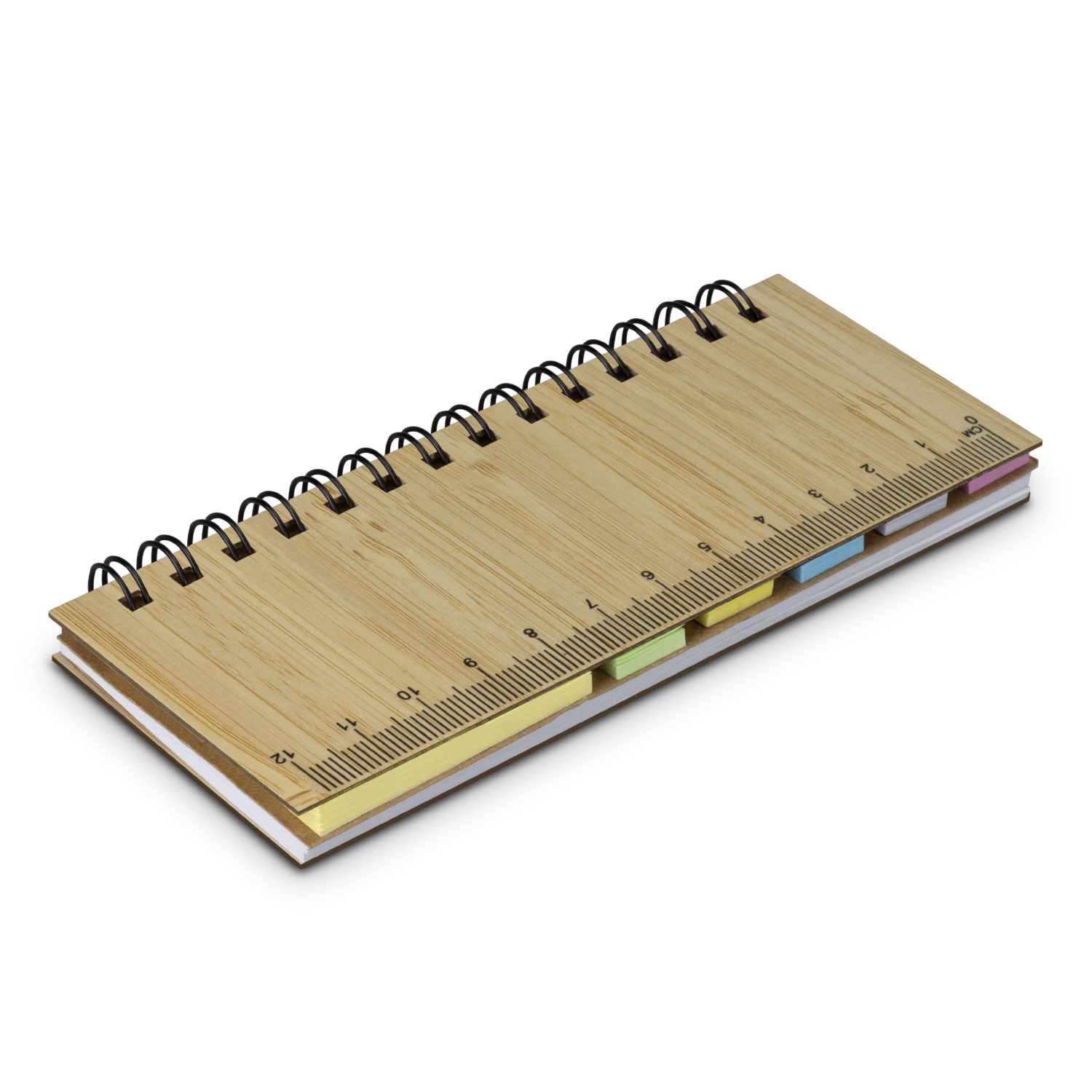 TRENDS | Bamboo Sticky Note Wallet