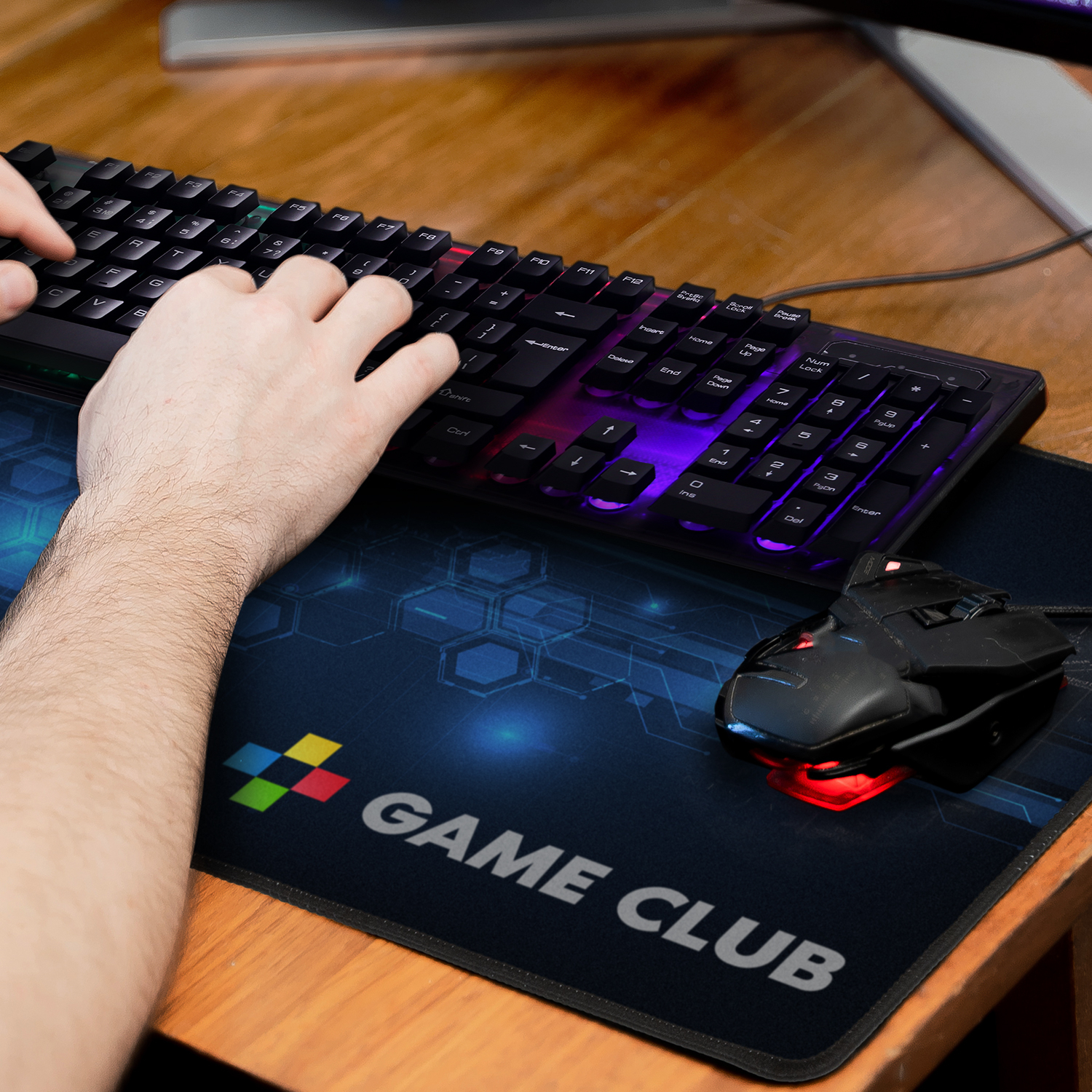 TRENDS | Gaming Mat