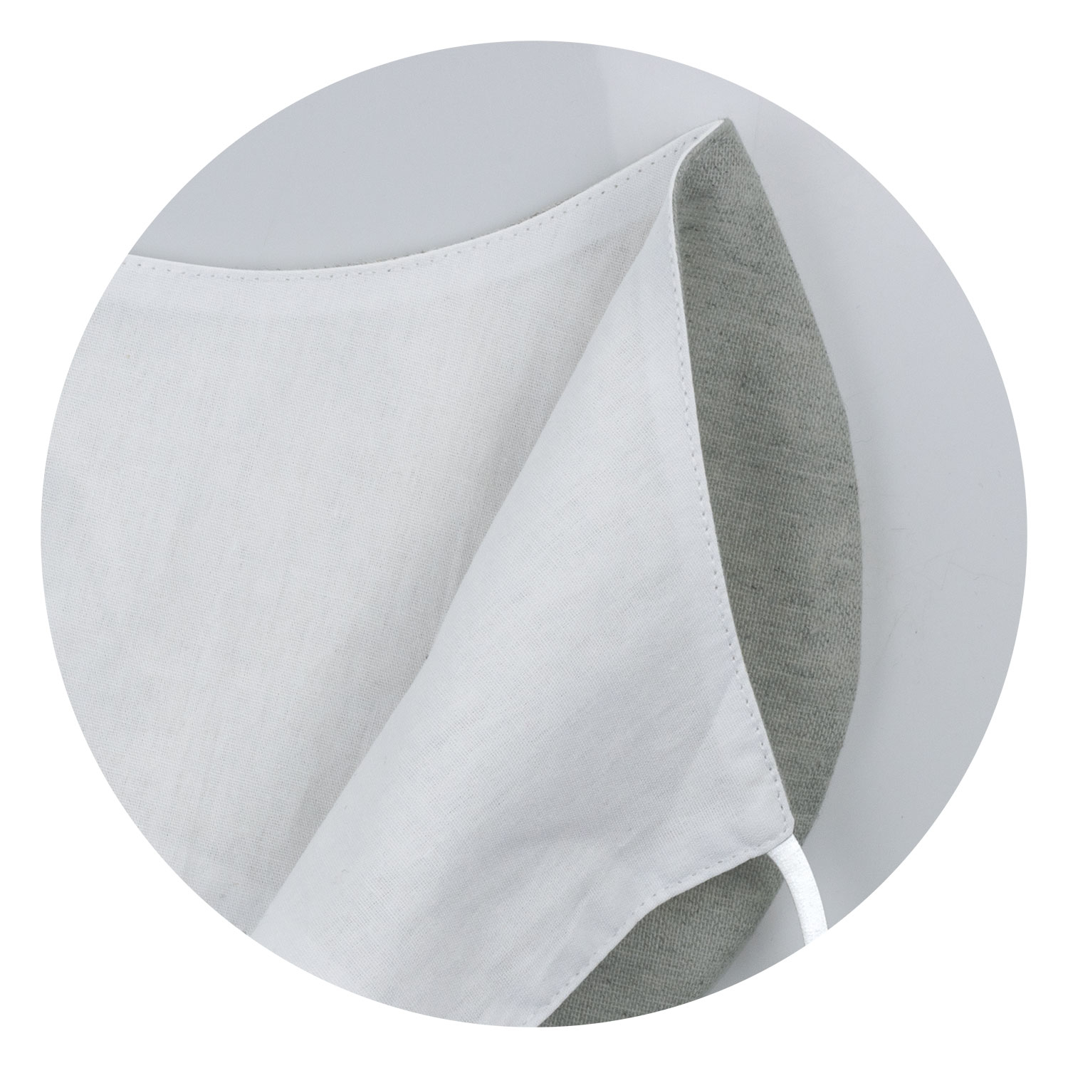 TRENDS | Linen Face Mask