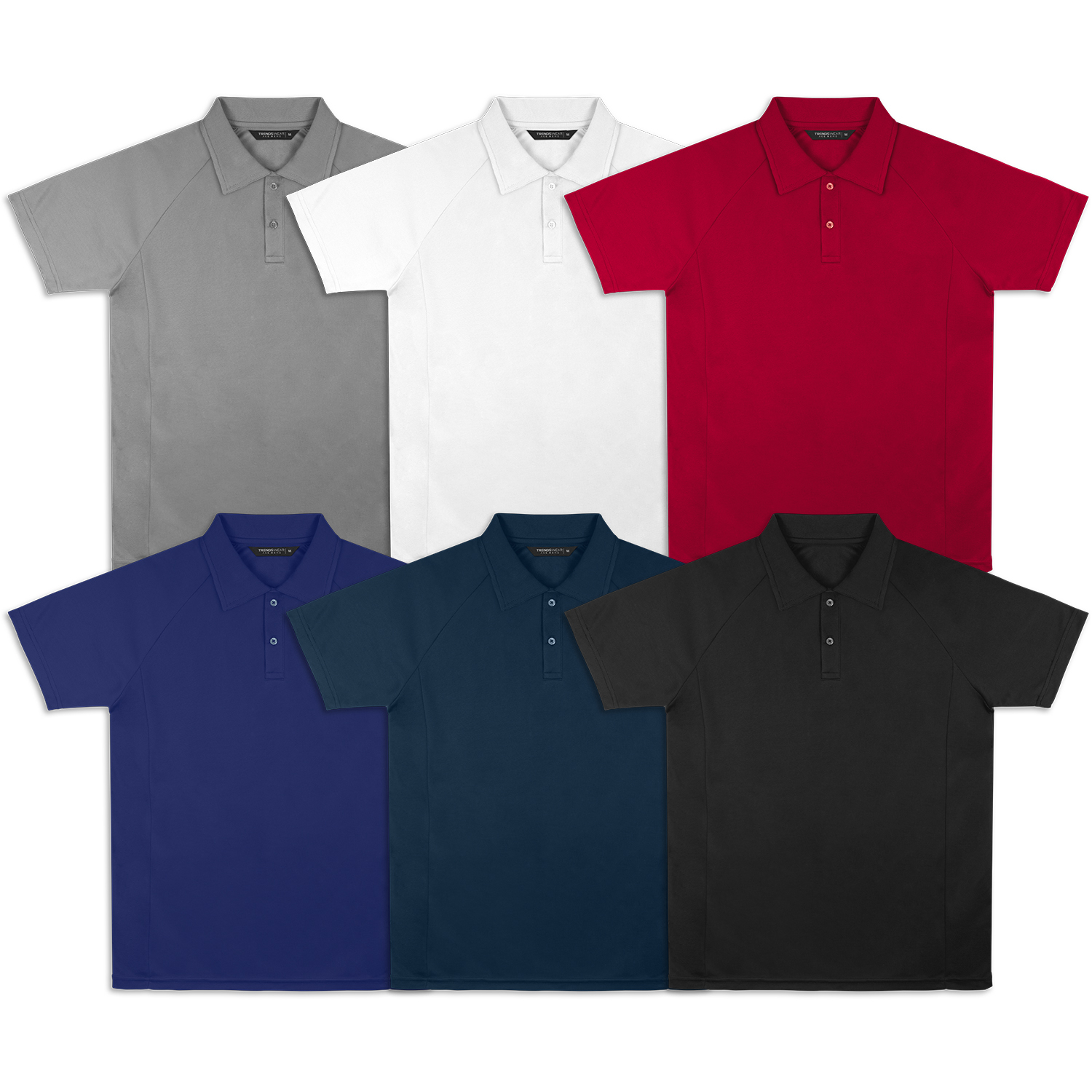 TRENDS | TRENDSWEAR Ace Performance Men's Polo