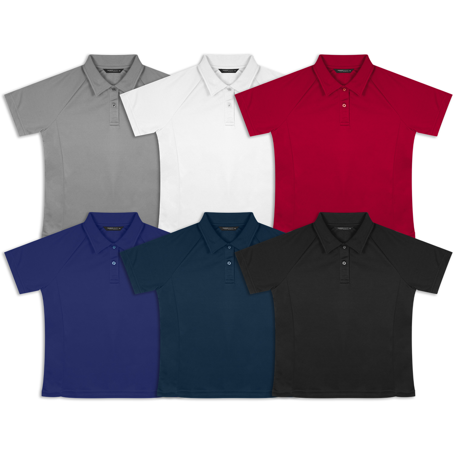 TRENDS | TRENDSWEAR Ace Performance Women's Polo