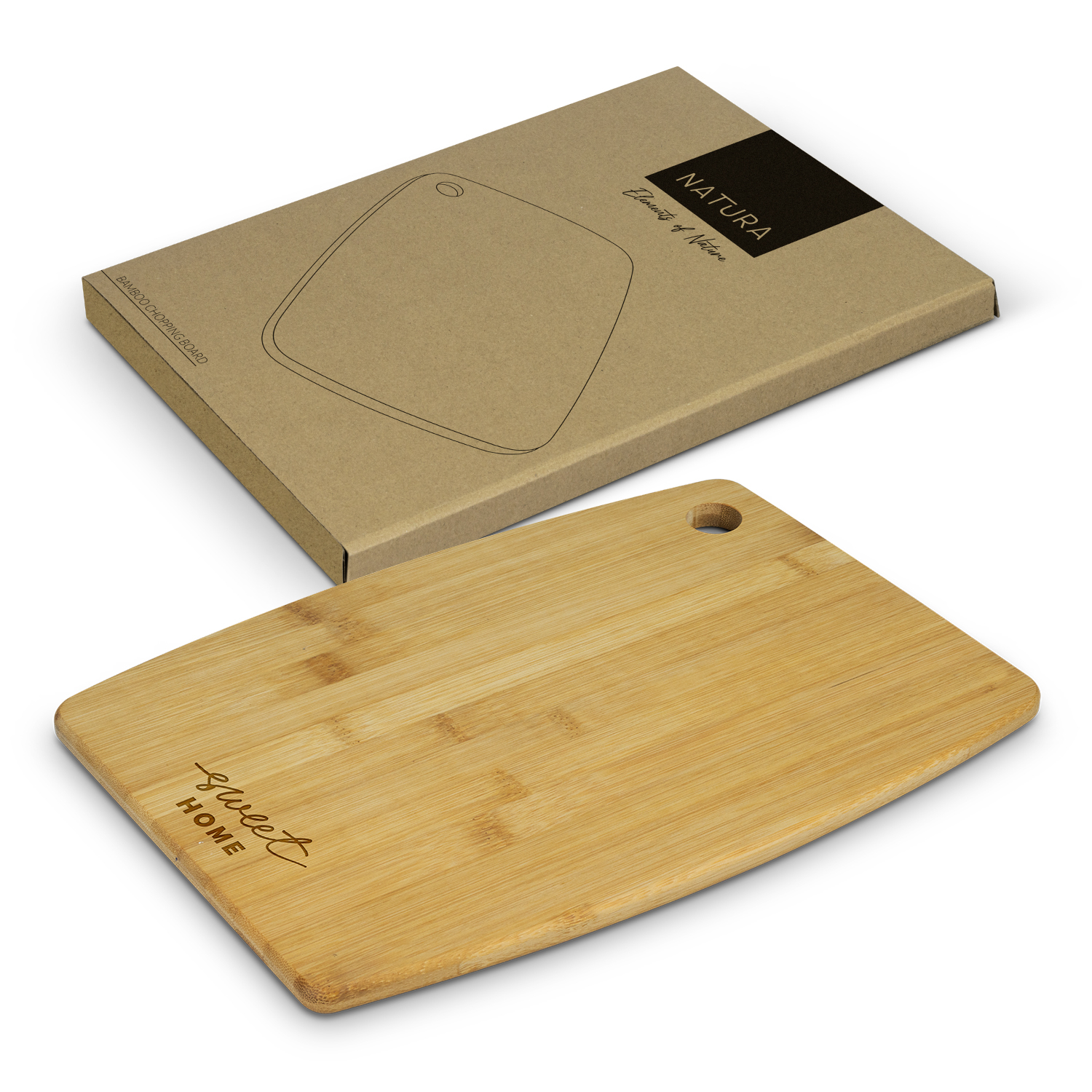 TRENDS | NATURA Bamboo Chopping Board