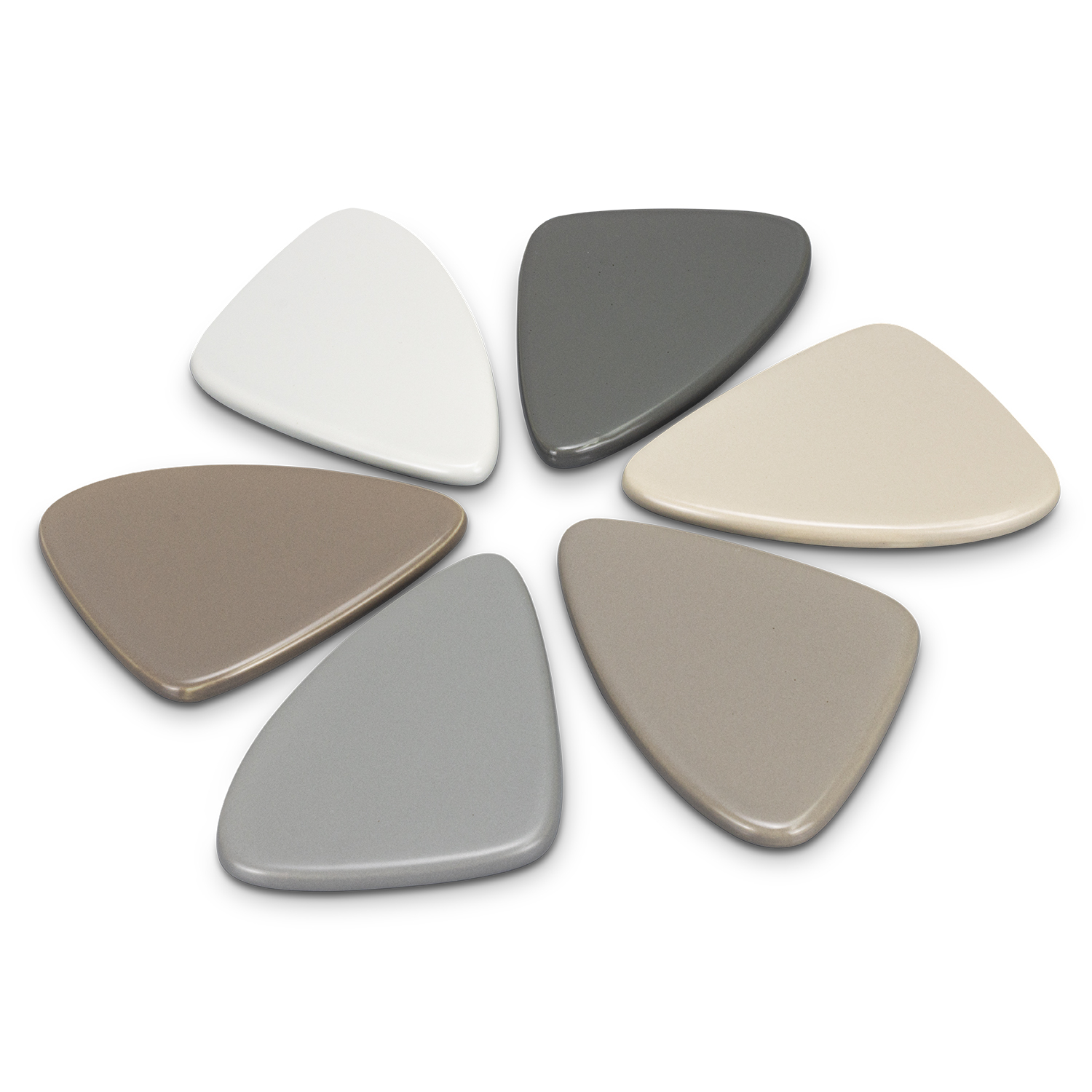 TRENDS | Keepsake Pebble Coaster Set