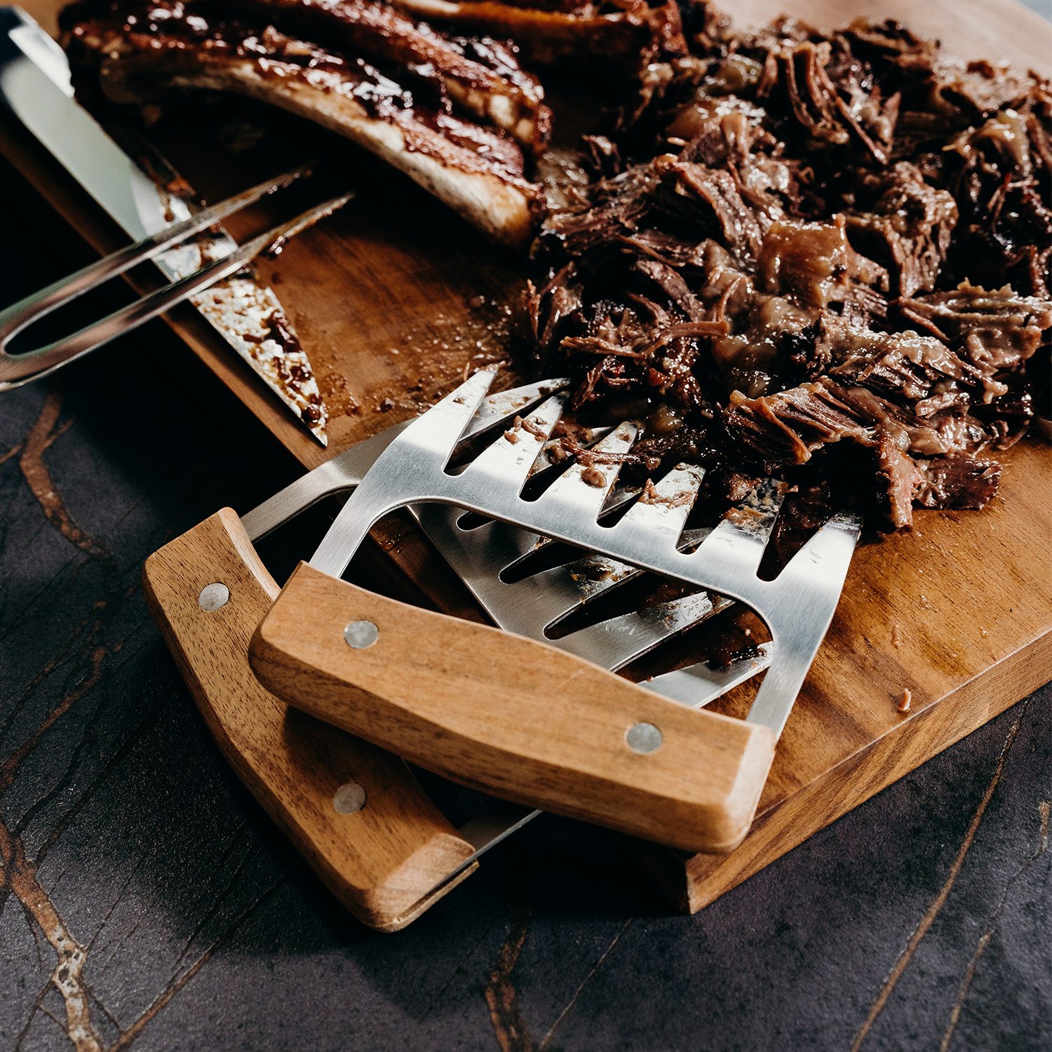 TRENDS | Keepsake Meat Shredding Claws