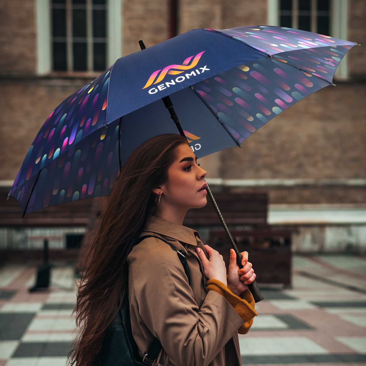 TRENDS | Full Colour Umbrella
