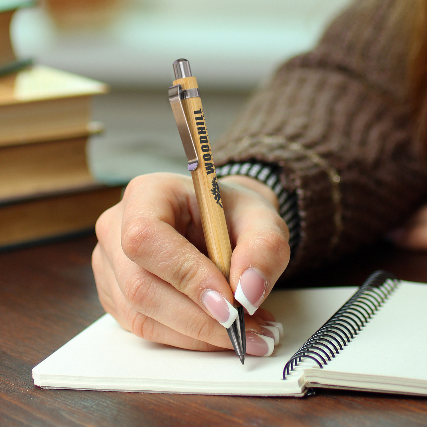 TRENDS | Ancona Bamboo Inkless Pen