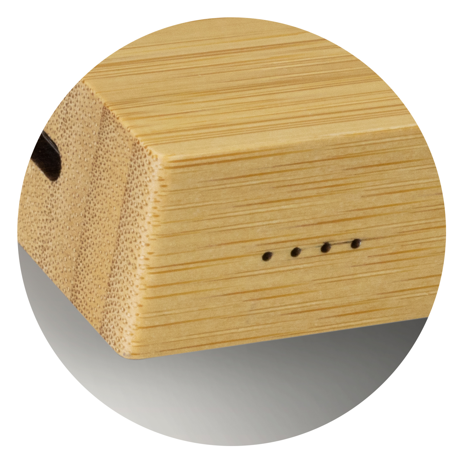 TRENDS | NATURA Bamboo Solar Power Bank