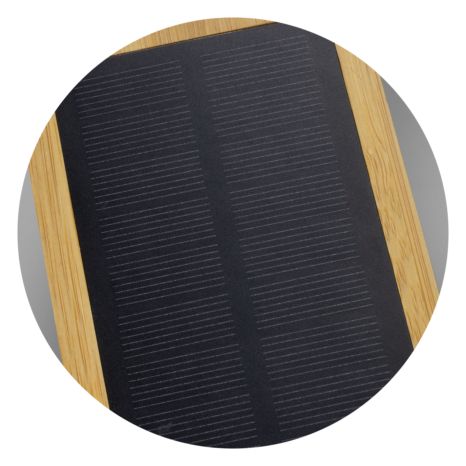 TRENDS | NATURA Bamboo Solar Power Bank