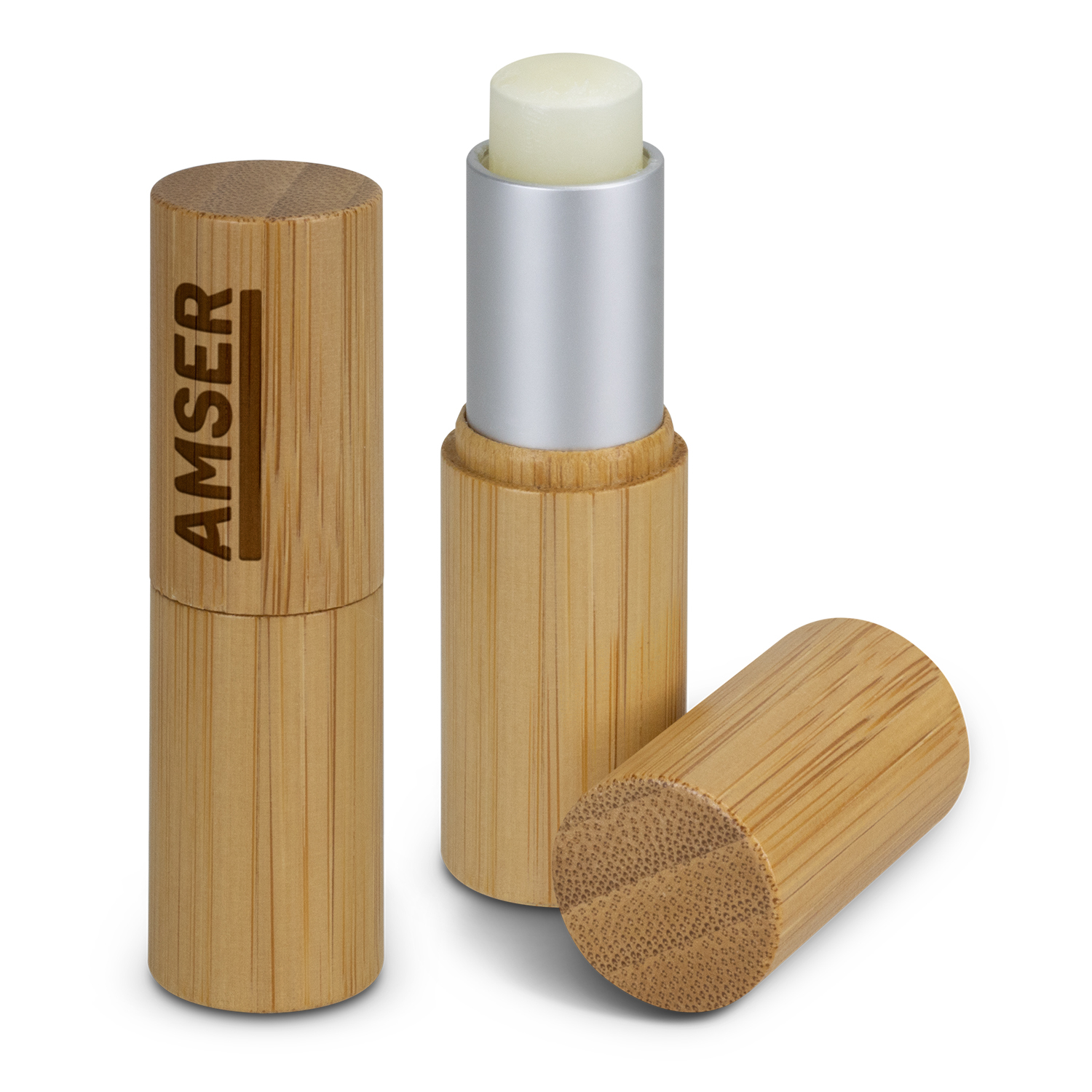 TRENDS | Bamboo Lip Balm