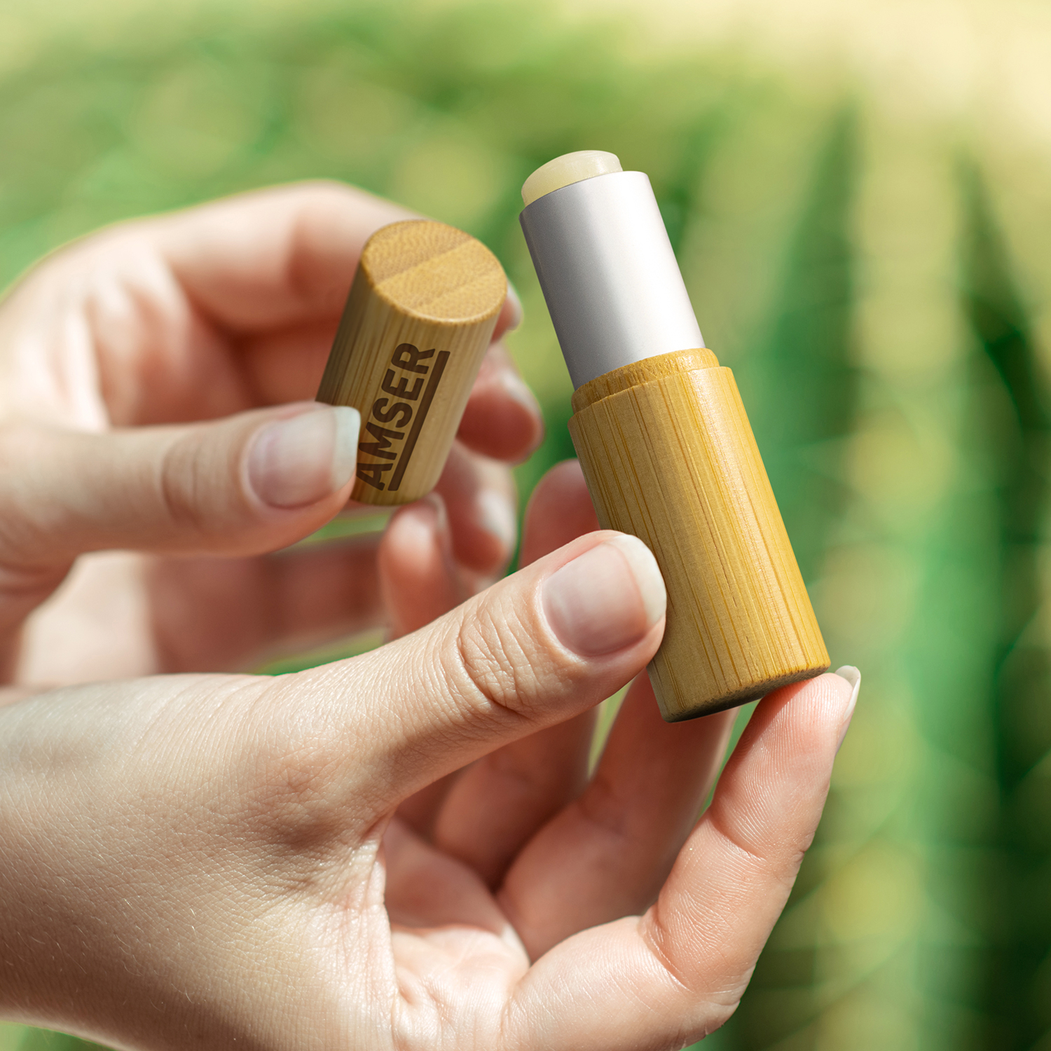 TRENDS | Bamboo Lip Balm