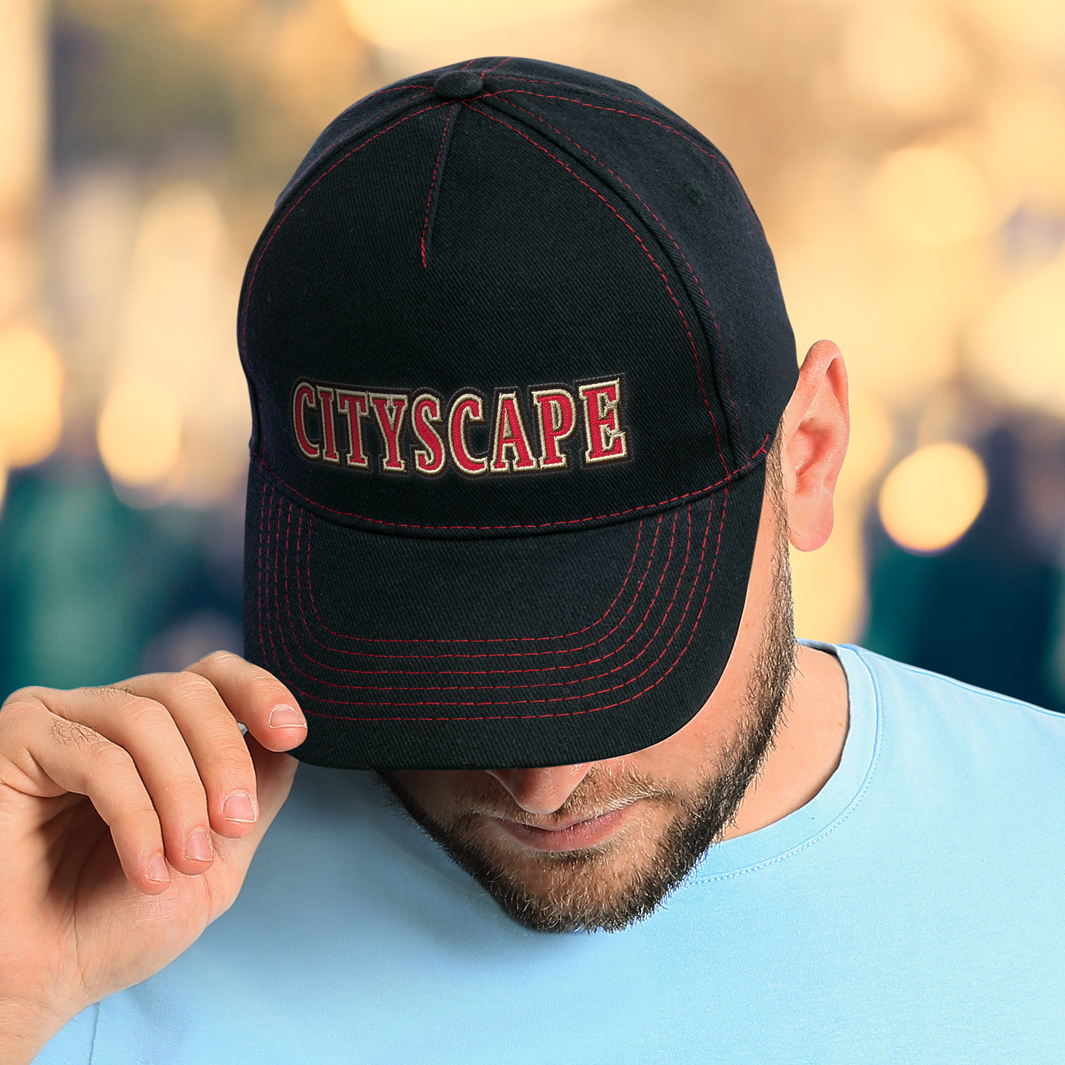 TRENDS | Raven Cap