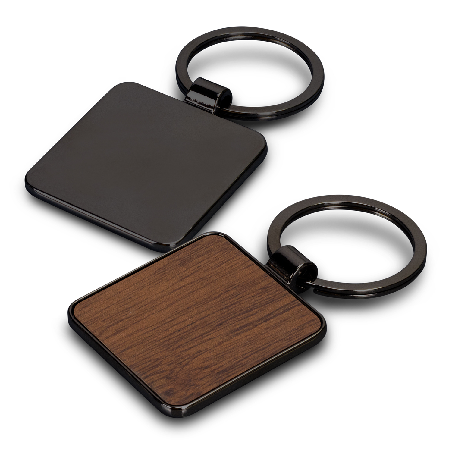 TRENDS | Santo Key Ring - Square