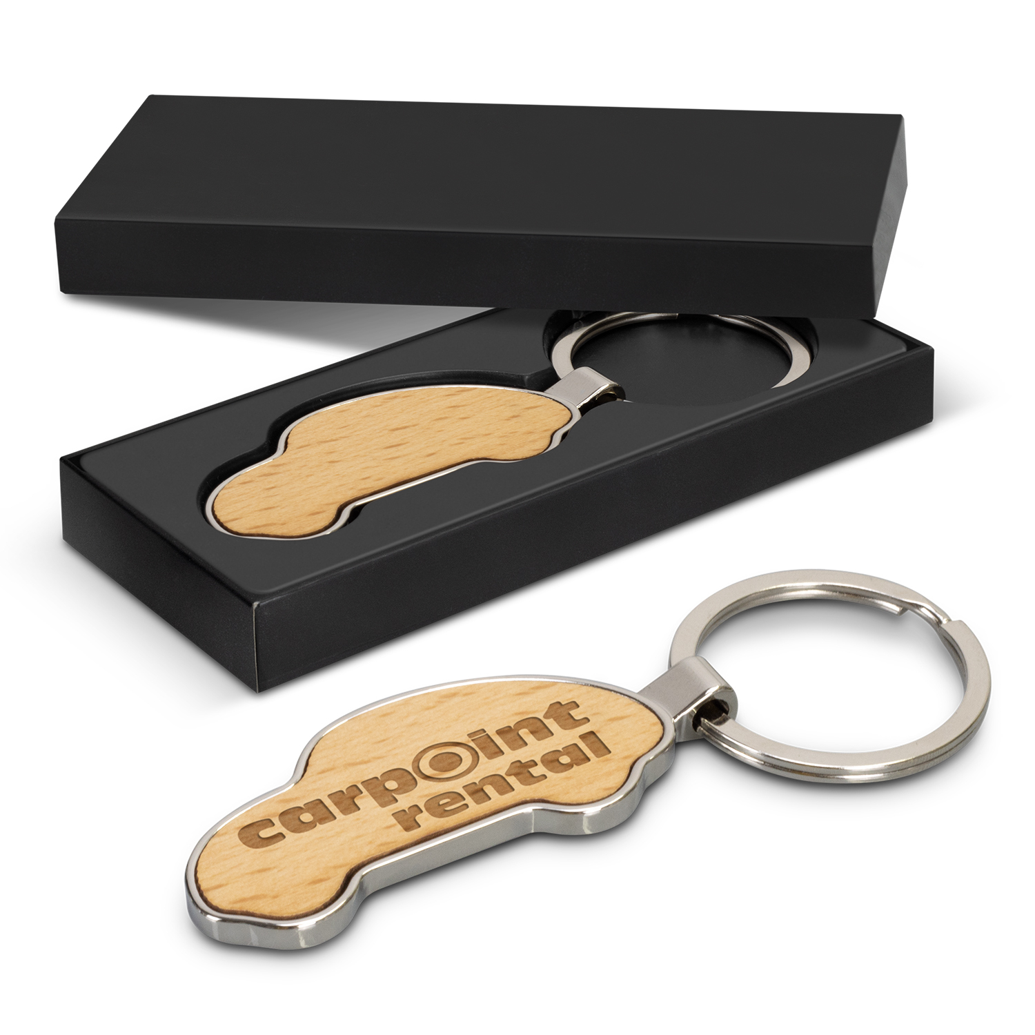 TRENDS | Santo Car Shaped Key Ring