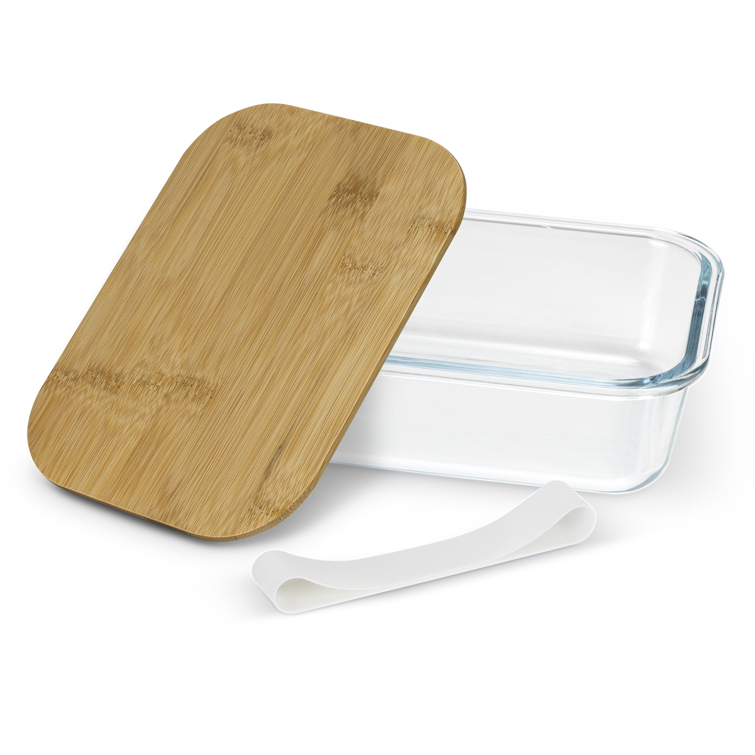 TRENDS | NATURA Iris Glass Lunch Box