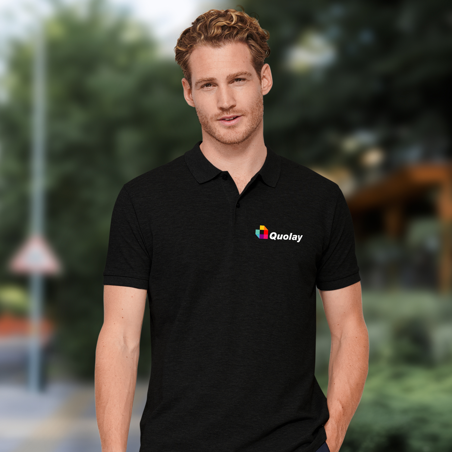 TRENDS | SOLS Planet Mens Polo