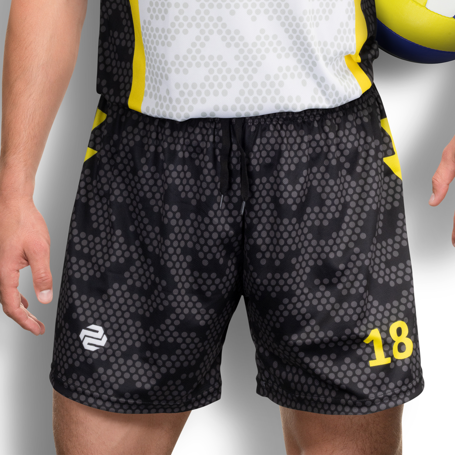 TRENDS | Custom Mens Volleyball Shorts