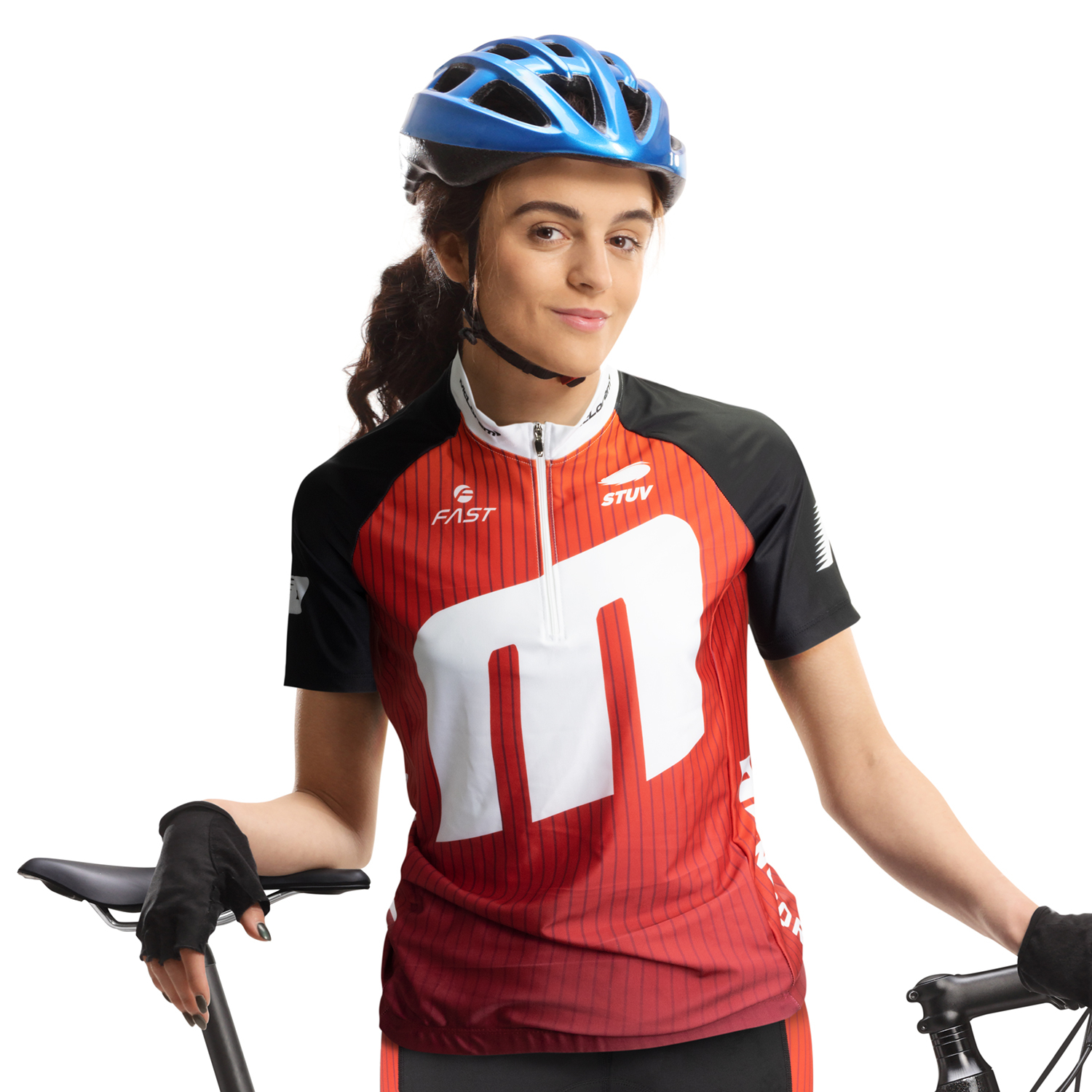TRENDS | Custom Womens Cycling Top