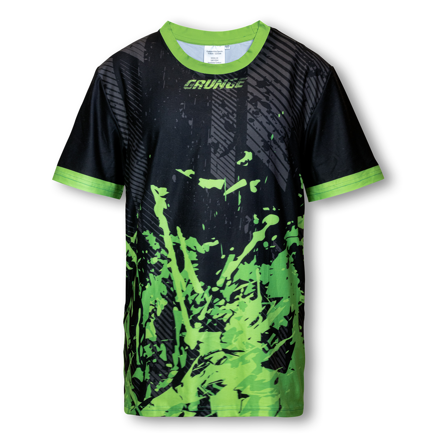 TRENDS | Custom Kids Sports T-Shirt