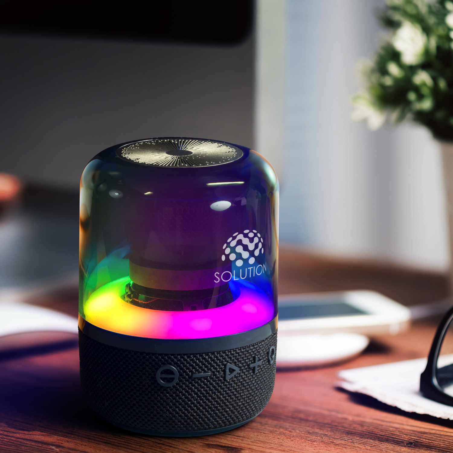 TRENDS | Spectrum Bluetooth Speaker