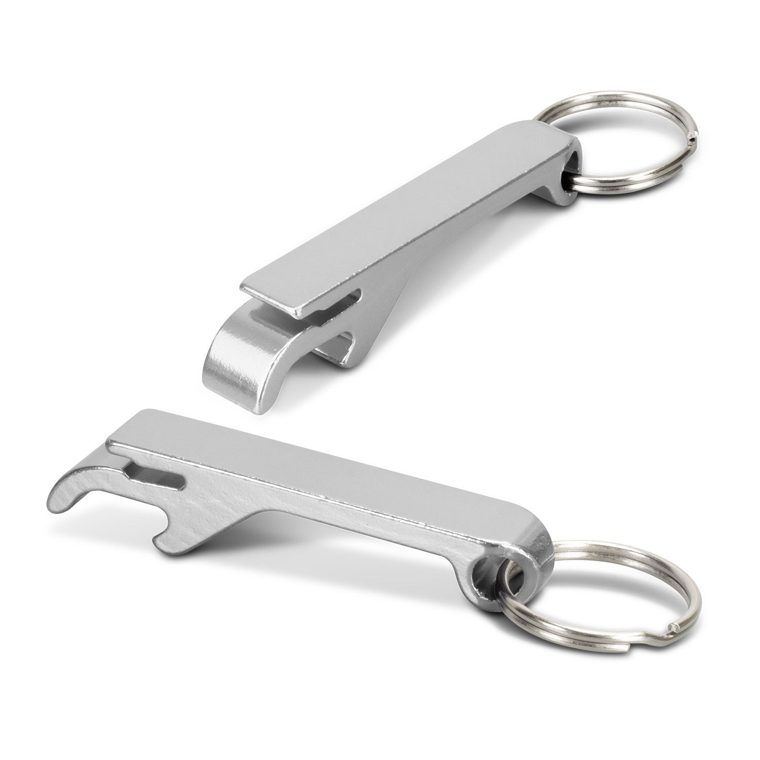 TRENDS | Snappy Metal Bottle Opener Key Ring
