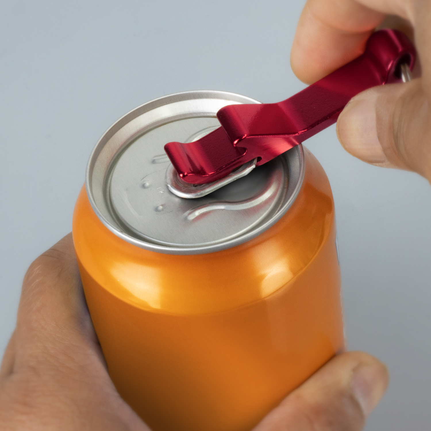 TRENDS | Snappy Metal Bottle Opener Key Ring