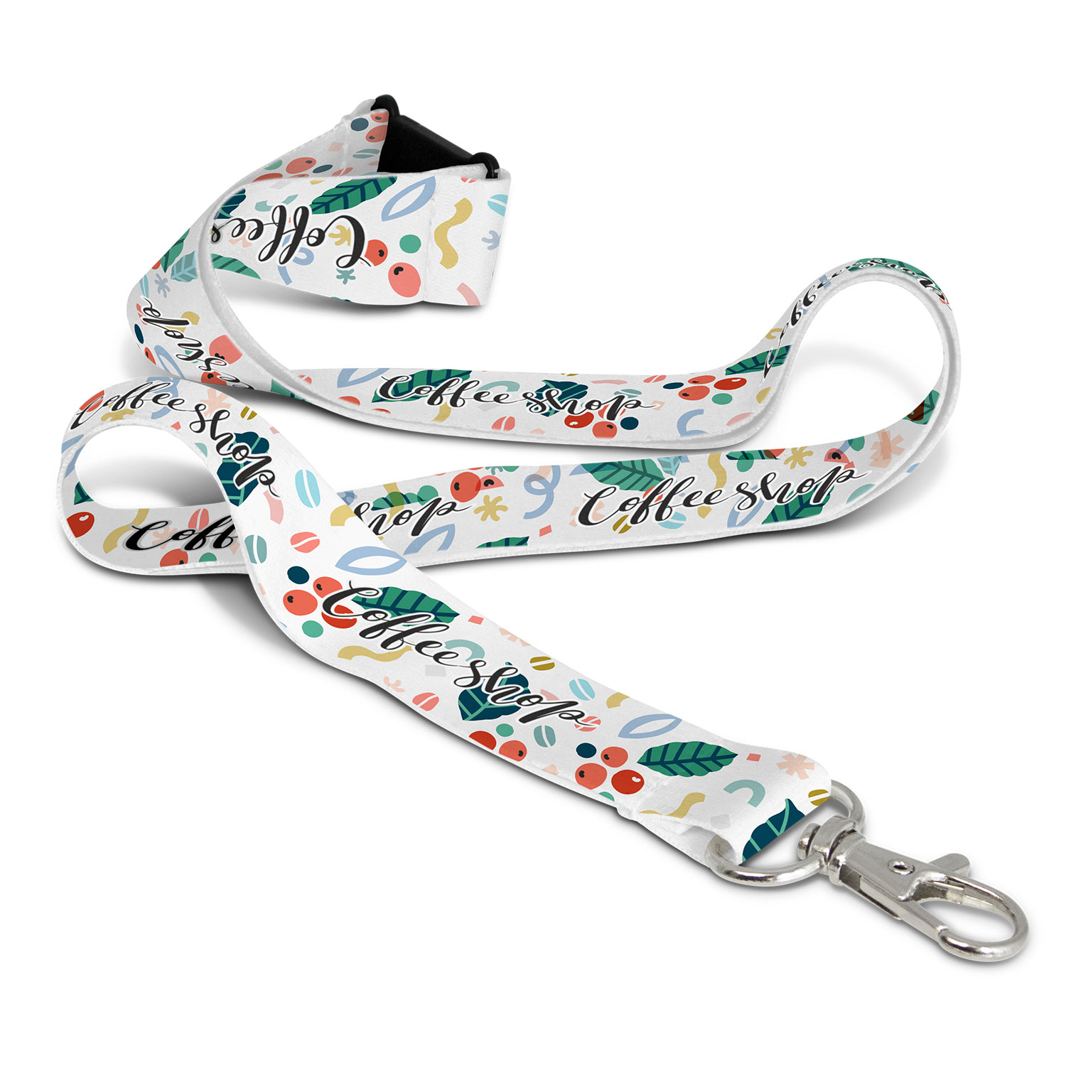 TRENDS | Colour Max Lanyard 16mm
