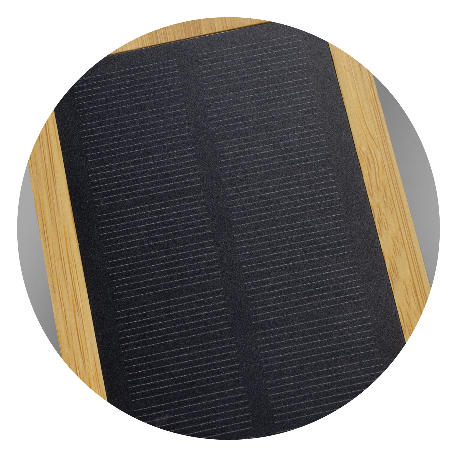 TRENDS | NATURA Bamboo Solar Power Bank