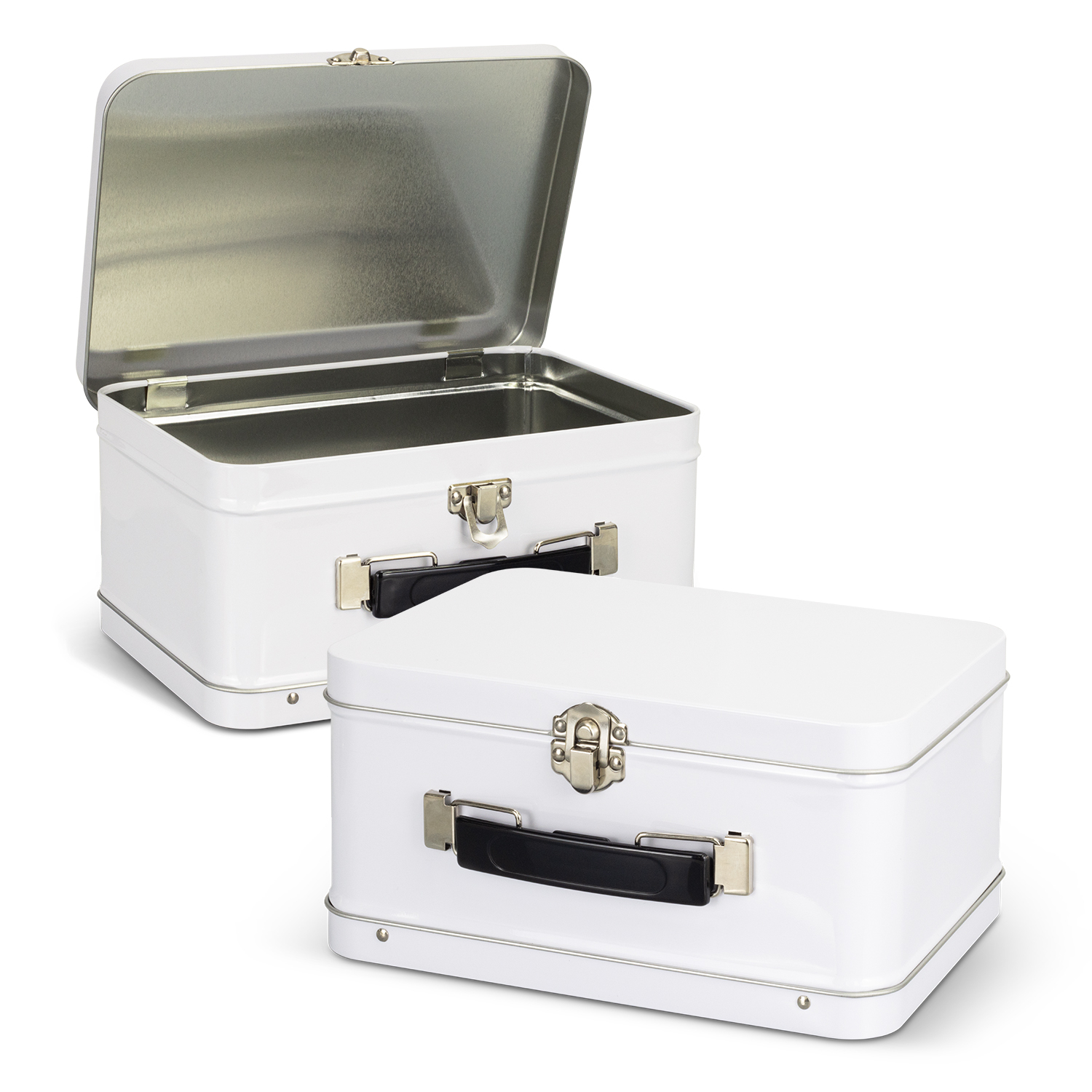 TRENDS | Tin Lunch Box