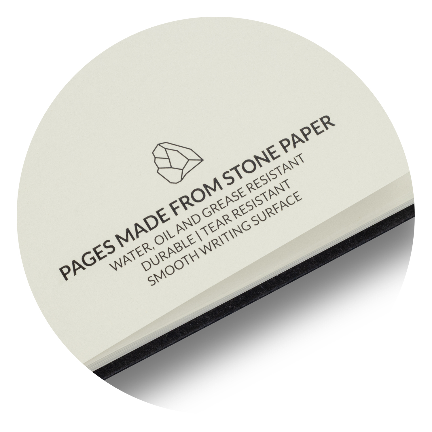 TRENDS | Petros Stone Paper Notebook