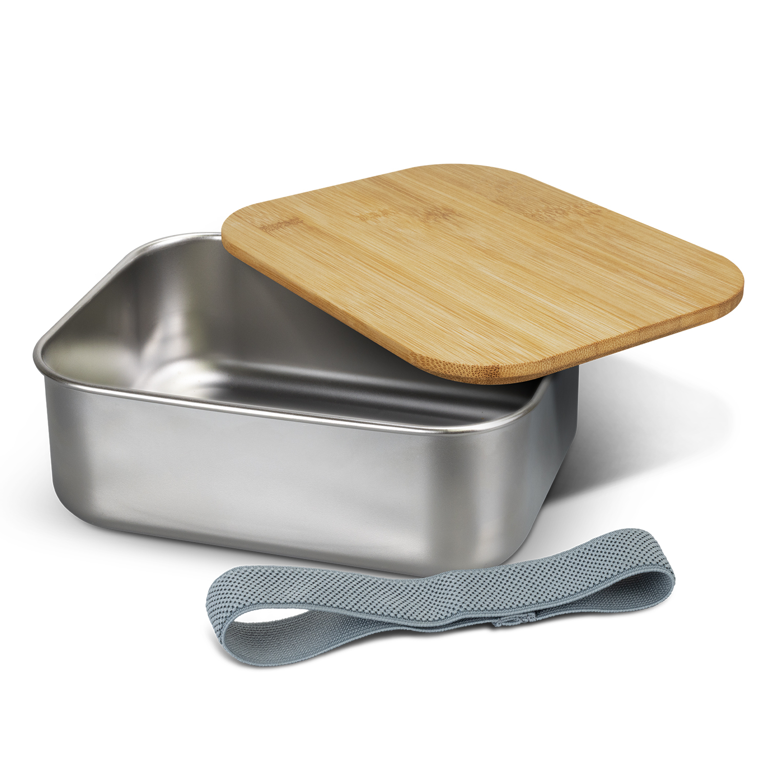 TRENDS | NATURA Stainless Steel Lunch Box